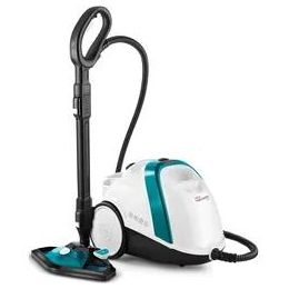 Polti Dampfreiniger "VAPORETTO SMART 100 T", weiß, B:27cm H:40cm T:29cm, Nass-Trocken-Sauger