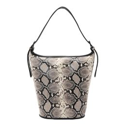 Iro Shopper Damen Größe One Size beige / dunkelbeige / schwarz