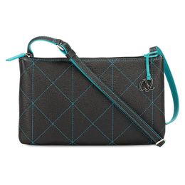 mywalit Tasche Damen Größe One Size türkis / schwarz