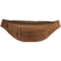 Green Burry GREENBURRY Gürteltasche Herren Größe XS/XL braun