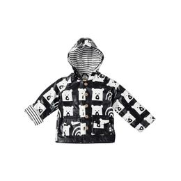 Turtledove London Between-Season Jacket 'Bär' boy Black size 92/98