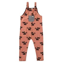 Turtledove London Overalls girl Pink size 122/128