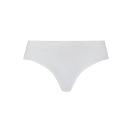 Hanro Panty ' Invisible Cotton ' female White size XL