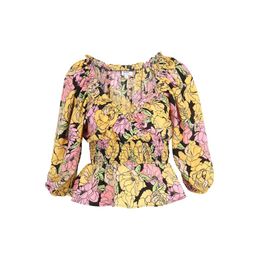 Dorothy Perkins Petite Shirt female Yellow size 4