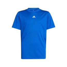 adidas Sportswear Performance Shirt 'Essentials' boy Blue size 164