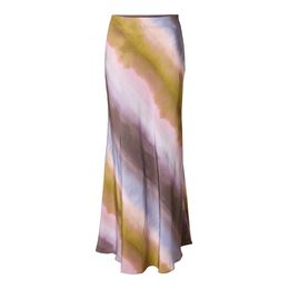 Selected Skirt 'SLFGAFRID' female Mixed colors size 36