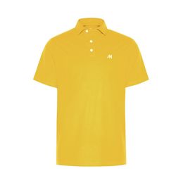 MEYER Shirt 'Tiger' male Yellow size S