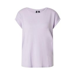 Véro Moda VERO MODA T-Shirt 'VMAva' Damen Größe M flieder