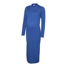 MAMALICIOUS Umstand Kleid 'MLMadi' Damen Größe 42 dunkelblau Winterkleid
