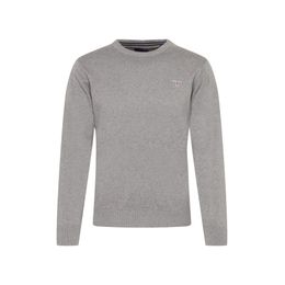 Gant Sweater male Grey size M