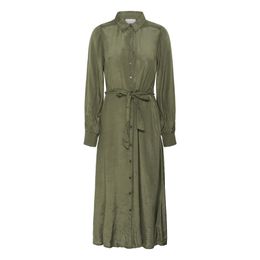 Kaffe Shirt Dress 'Pollie' female Green size 34
