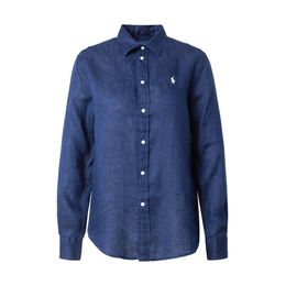 Polo Ralph Lauren Blouse 'CLASSIC' female Blue size XXS