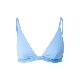 Tommy Hilfiger Underwear Bikinitop Damen Größe 100 himmelblau