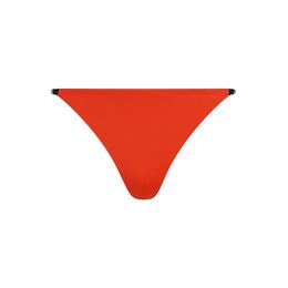Calvin Klein Swimwear Bikini Bottoms 'Cheeky' female Red size L