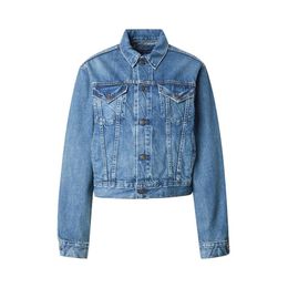 Polo Ralph Lauren Jacke 'CLASSIC' Damen Größe M blue denim