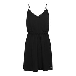 Tommy Jeans Kleid 'ESSENTIAL' Damen Gr&ouml;&szlig;e 50 schwarz