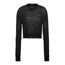 Tommy Jeans Pullover Damen Größe XS schwarz
