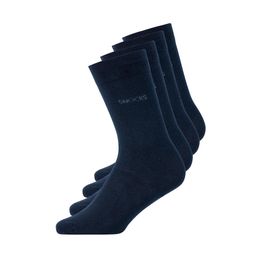 SNOCKS Socks male Blue size 47-50