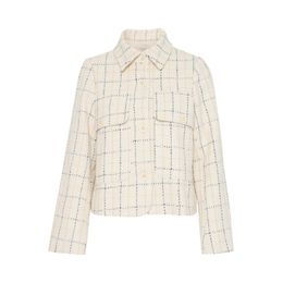 Fransa Between-Season Jacket ' FRCHANI JA 1 ' female Beige size L