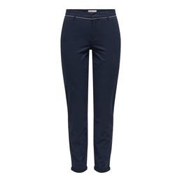 Only Chino Pants 'ONLBIANA' female Blue size 38