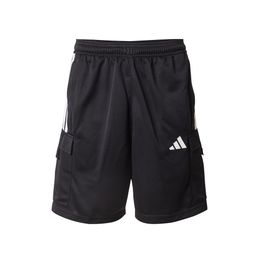 adidas Sportswear Workout Pants 'TIRO' male Black size XS