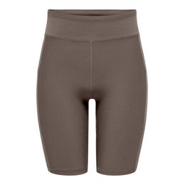 Only Play Sportshorts 'New Jana' Damen Größe XL schoko