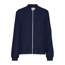 Fransa Blouson ' FRBOMBER JA 1 ' Damen Gr&ouml;&szlig;e L dunkelblau