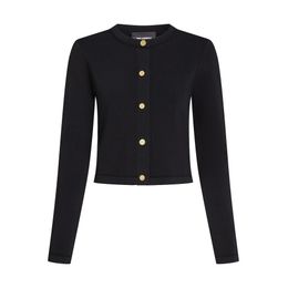 K by KARL LAGERFELD Karl Lagerfeld Knit Cardigan female Black size M