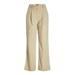 Jack & Jones Jjxx Pleat-Front Pants 'JXEllis' female Beige size S