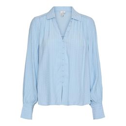 V&eacute;ro Moda Vero Moda Blouse 'VMViolet' female Blue size XS