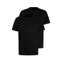 Tom Tailor T-Shirt Herren Gr&ouml;&szlig;e XXL hellgrau / schwarz