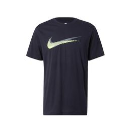 Nike Sportswear Shirt 'SWSH' male Black size XL