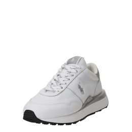 Polo Ralph Lauren Sneaker Herren Größe 40 grau / weiß