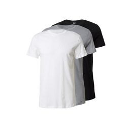 GAP T-Shirt Herren Gr&ouml;&szlig;e M stone / schwarz / wei&szlig;