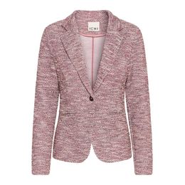 Ichi Blazer 'Kate Checl&eacute;' female Purple size XL
