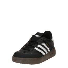 adidas originals Sneaker 'ADIFOM SAMBA 360 I' Jungen Größe 20 gold / schwarz / weiß