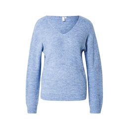 QS Pullover Damen Gr&ouml;&szlig;e L himmelblau