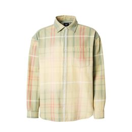 GAP Button Up Shirt male Green size XL