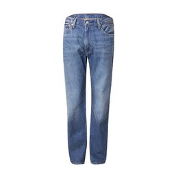 Levi's Levi's Jeans '555 Relaxed Straight' male Blue size 34