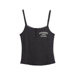 Superdry & Co Top female Black size 44