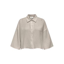 Jacqueline de Yong Jdy Blouse 'JDYTHEIS' female Grey size XS