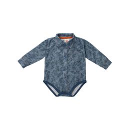 Makoma Romper/Bodysuit boy Blue size 74