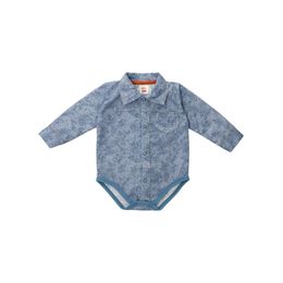 Makoma Romper/Bodysuit boy Blue size 86