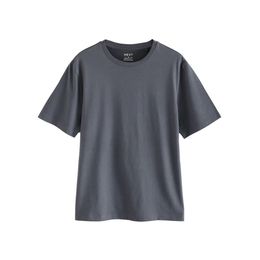 next Shirt 'Essential' male Grey size 4XL