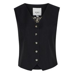 Ichi Suit Vest 'ZIMMIE WA2' female Black size 34