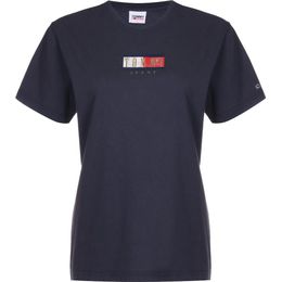 Tommy Jeans Shirt female Blue size S