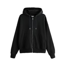 next Sweatjacke 'Edit' Herren Gr&ouml;&szlig;e XXXL schwarz