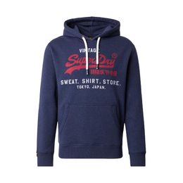 Superdry & Co Sweatshirt 'Heritage' male Blue size M