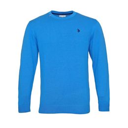 U.S. Polo Assn. Sweater male Blue size M