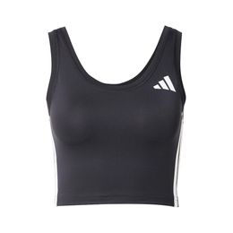adidas Performance Sports Top female Black size S